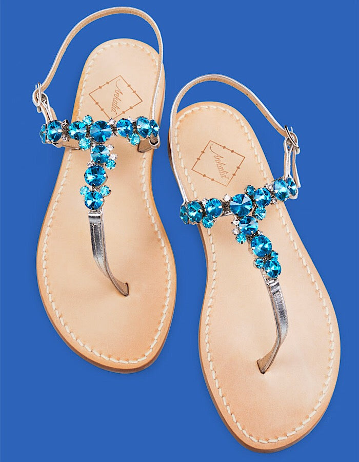 Tiffany Sandals – Ankalia Sandals