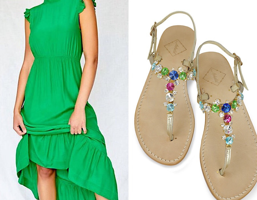Australian Citizenship Ceremony Dress Standards – Ankalia Sandals